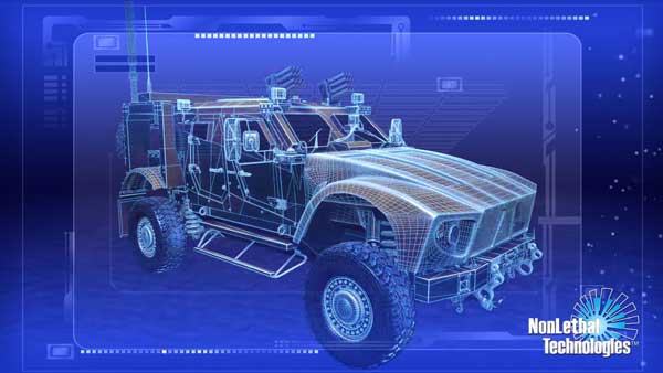 Jump Creative - Non-Lethal Technologies